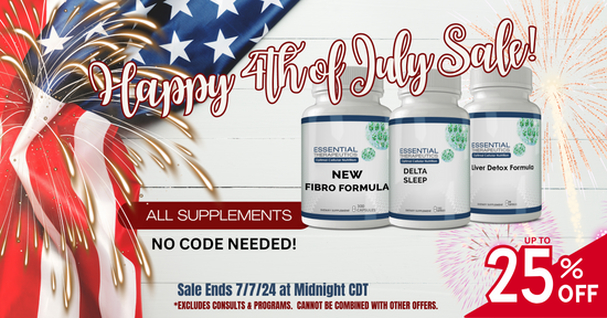 Dr. Rodger Murphree's Essential Therapeutics