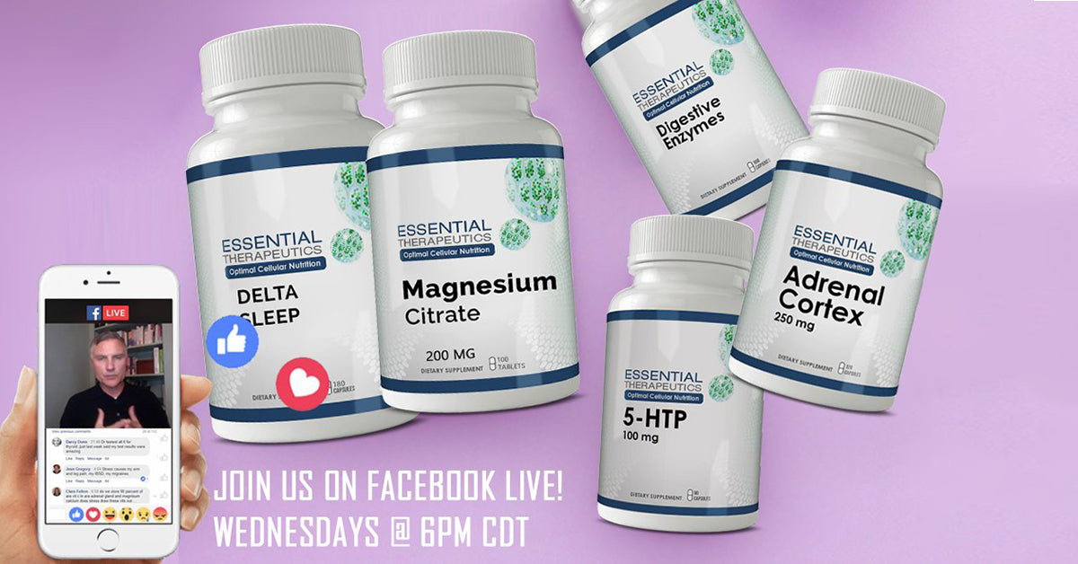 Dr. Murphree's Jumpstart Video Series – Essential Therapeutics